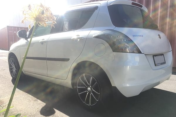 PAX 15" - My Wheels and Tyres