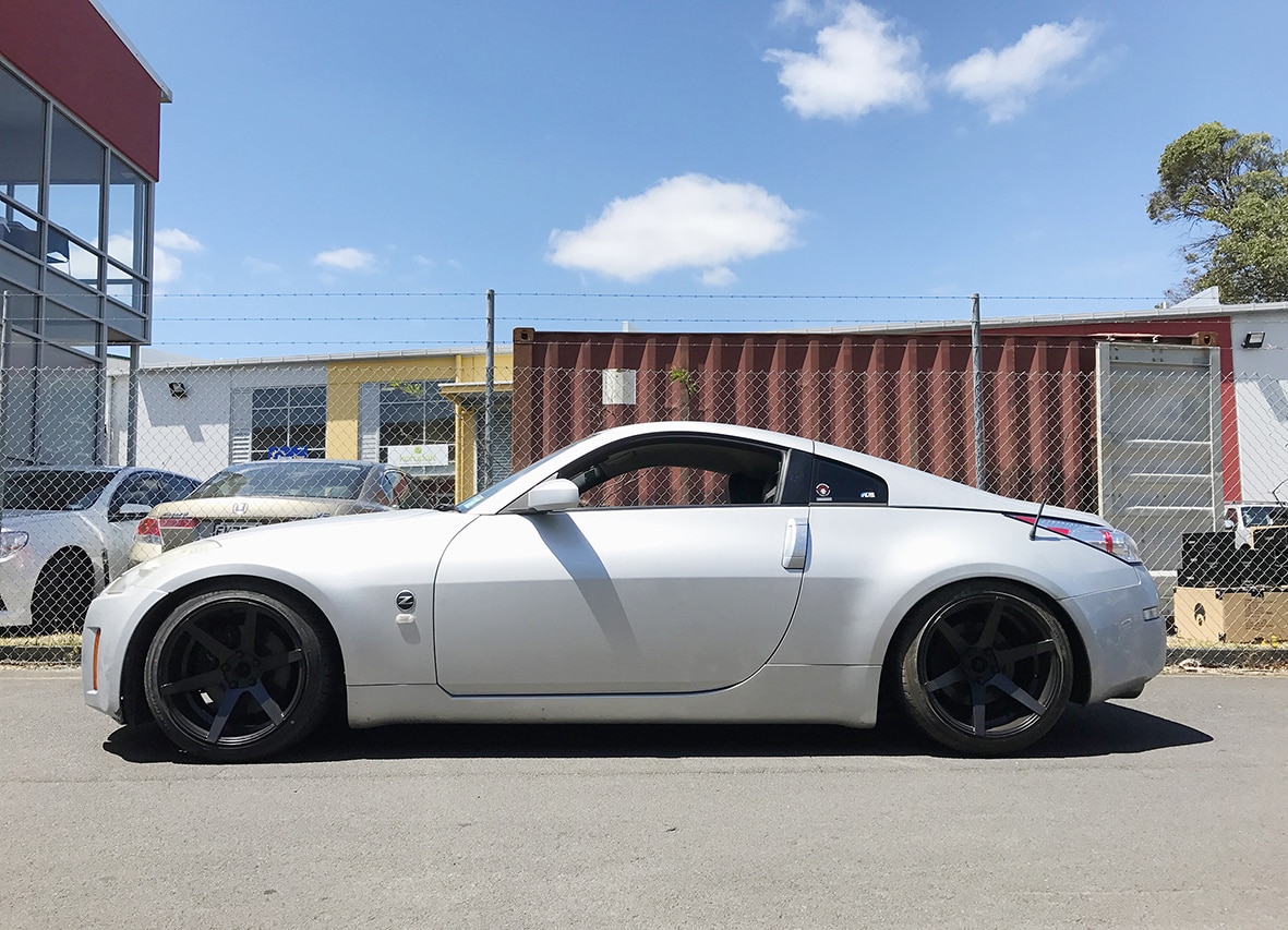 SPEEDO 18" 5X114.3 - My Wheels and Tyres