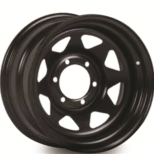 STEEL WHEELS 15x10 6x139.7 - My Wheels and Tyres