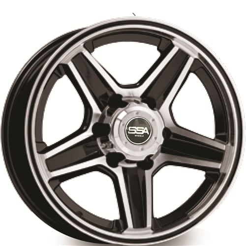 LOADED Van wheels - My Wheels and Tyres