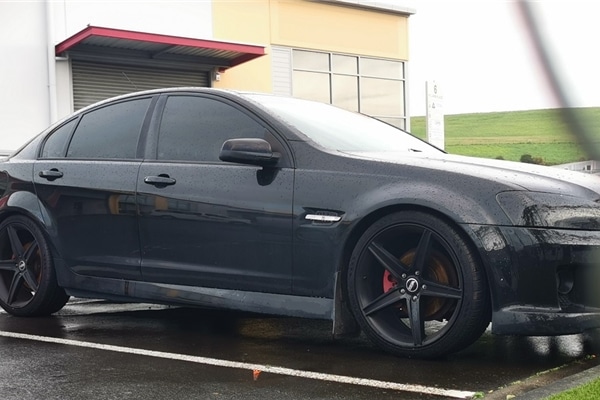 MANTA 20" - My Wheels and Tyres