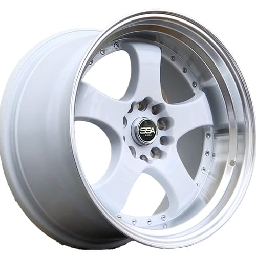 FURY WHITE 18" - My Wheels and Tyres